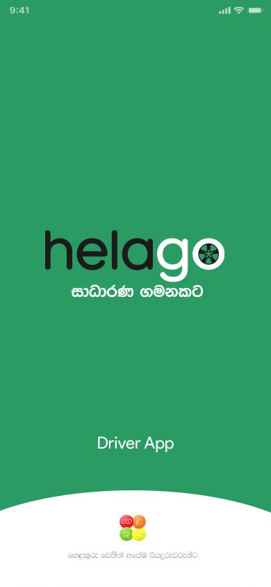 Helago Driver APK for Android Download