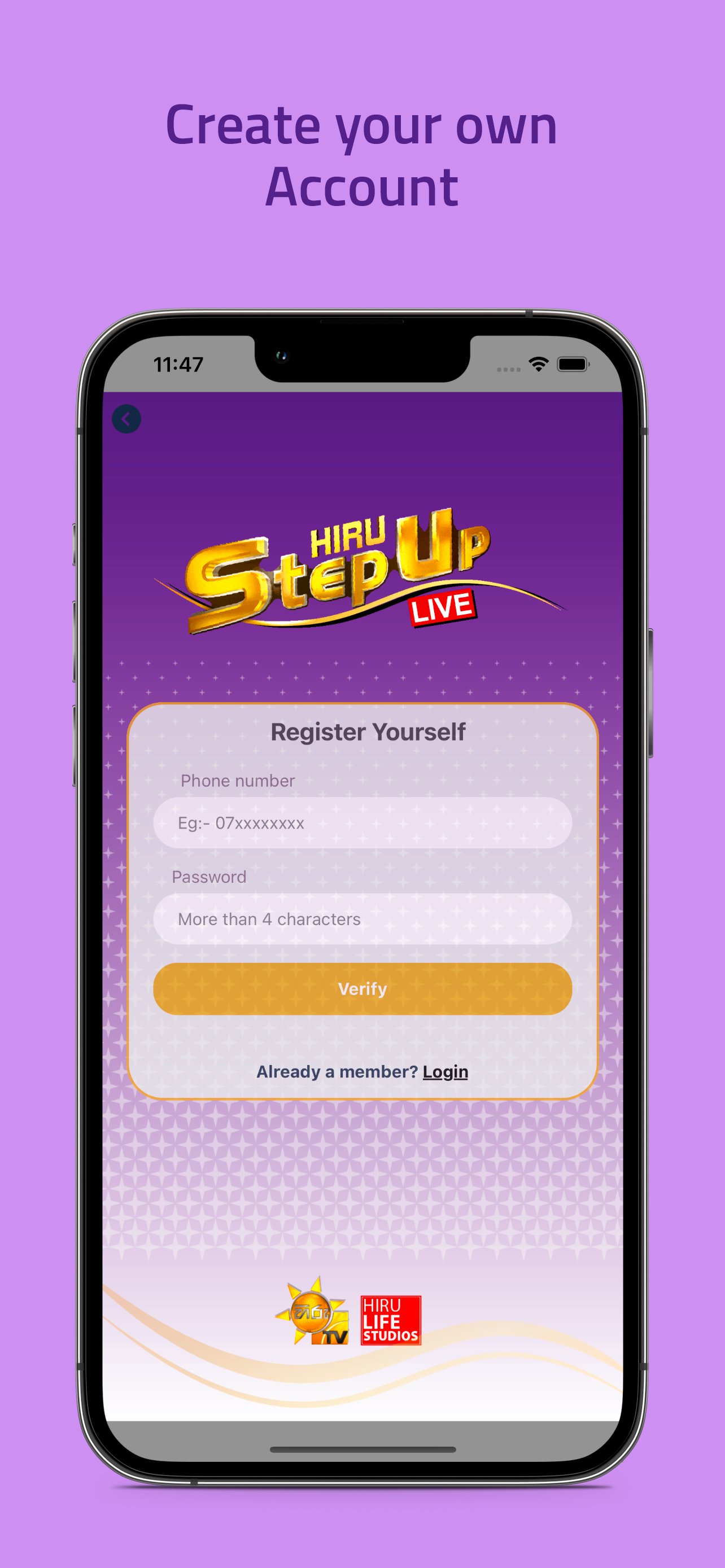 Hiru StepUp APK for Android Download