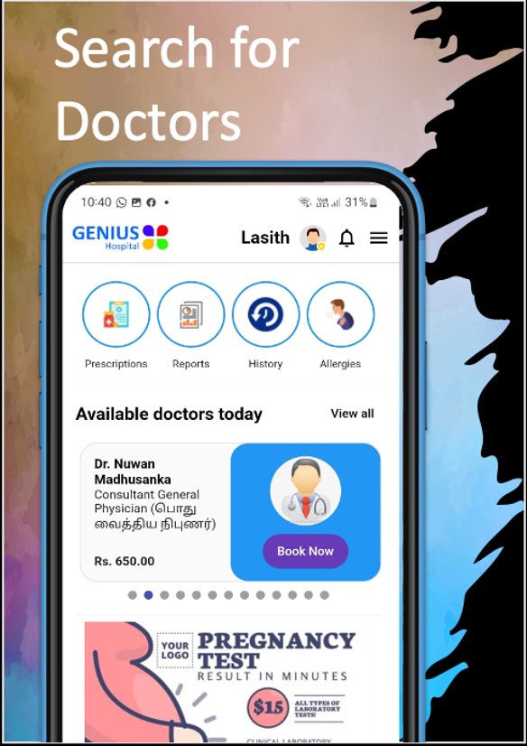 Genius Hospital APK for Android Download