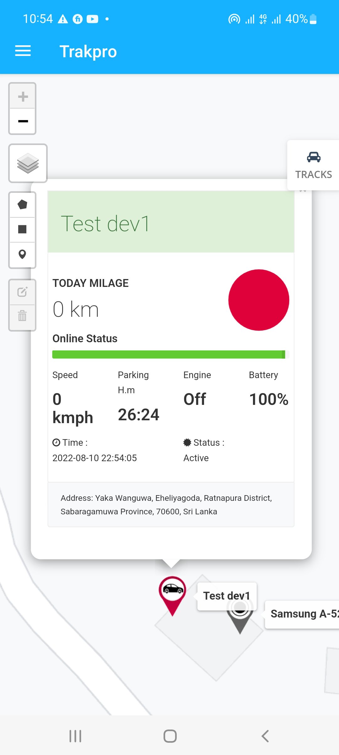 TRAKPRO APK for Android Download