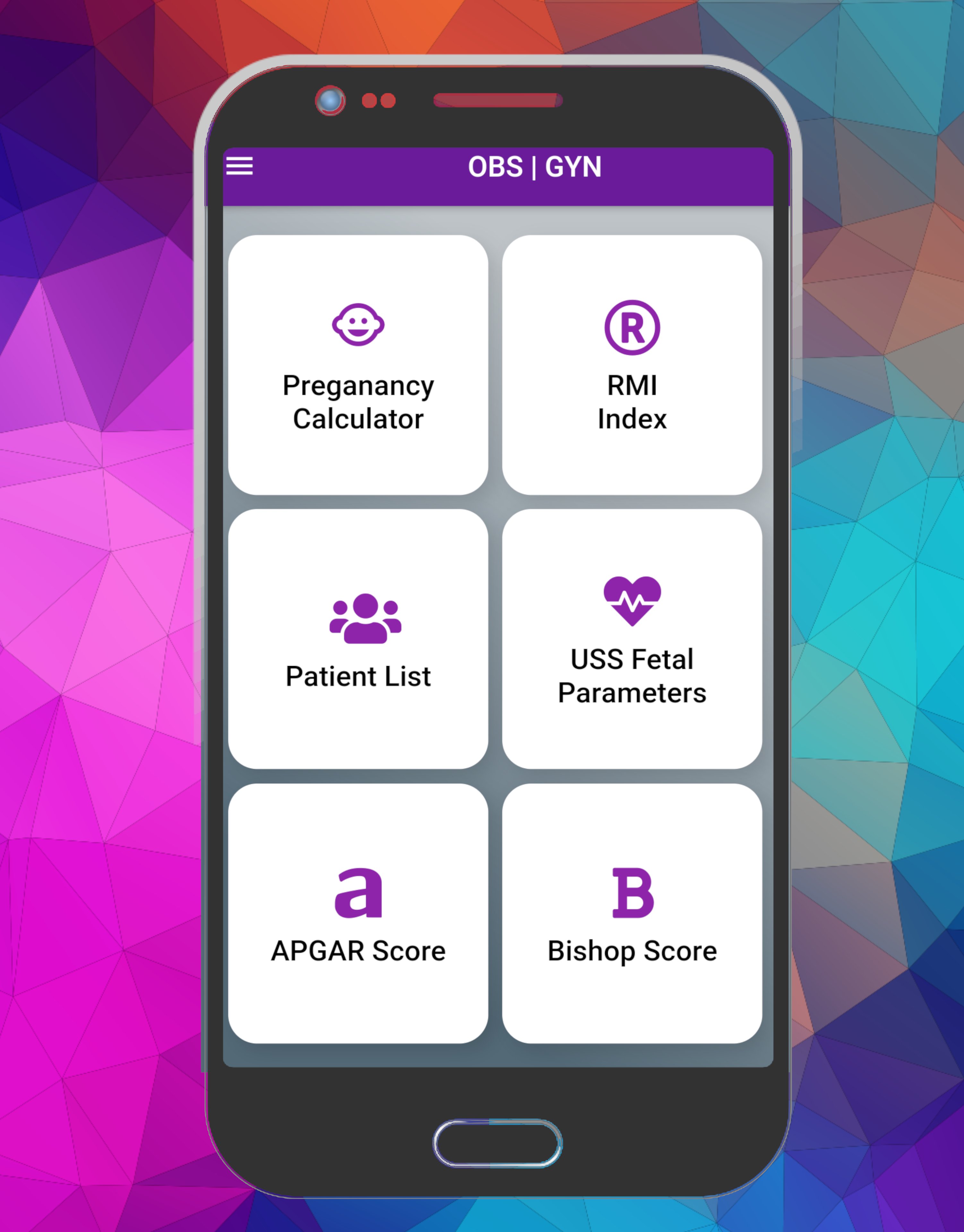 OBS | GYN Open Source Calculator APK for Android Download