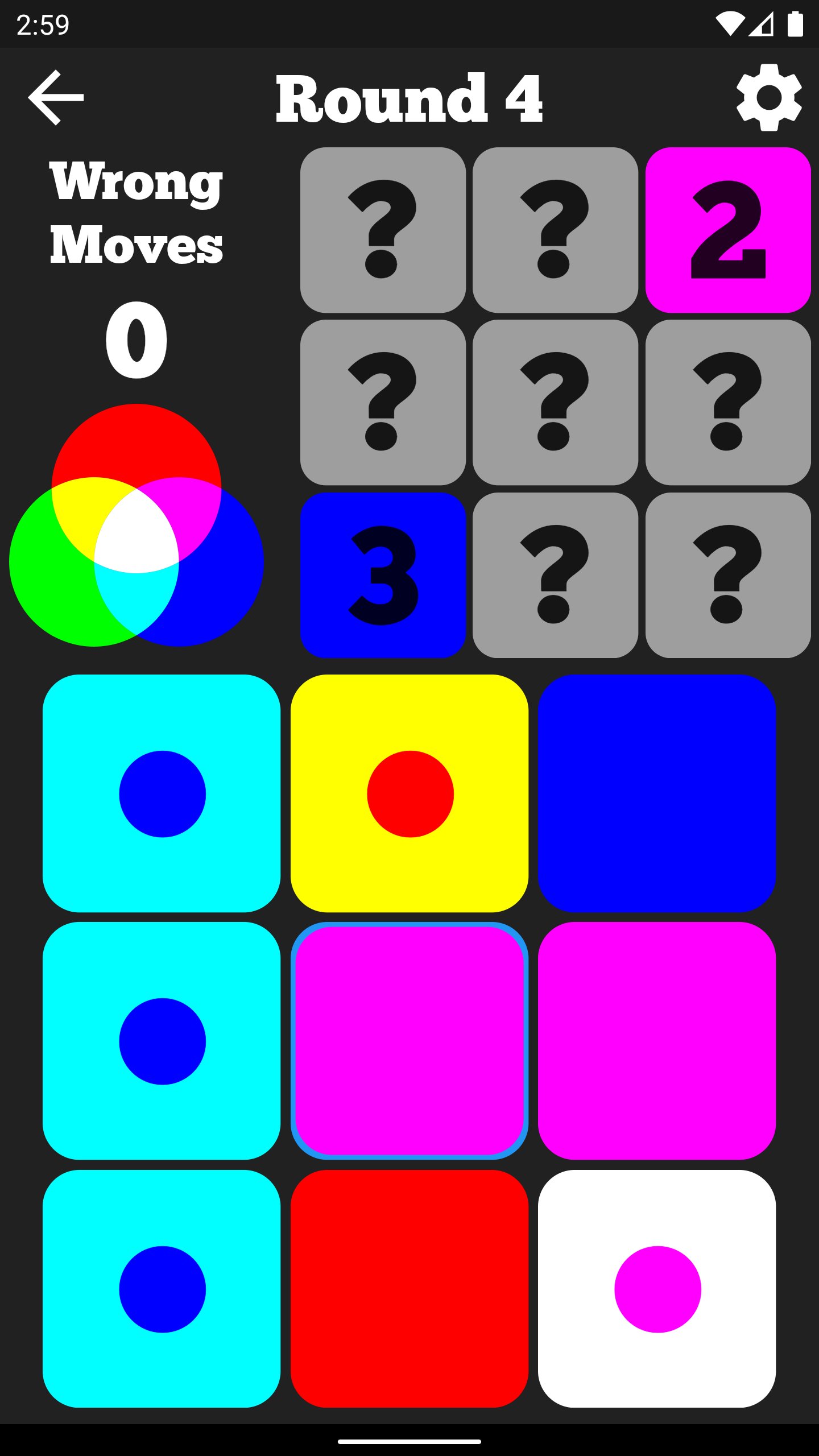 C-Stack+: Color Mix and Match Puzzle Game Latest Version 1.3.0 for Android
