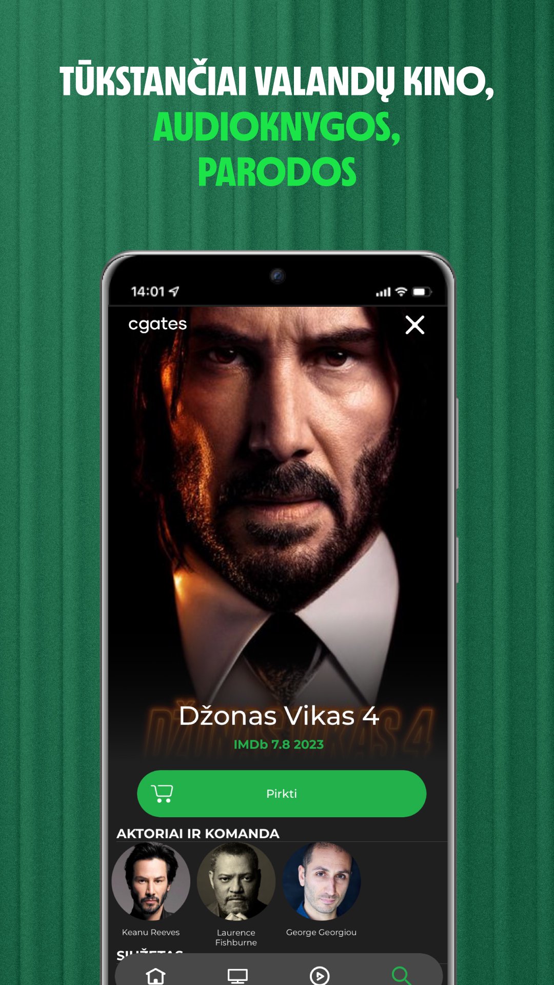 Download Cgates TV Latest Version 4.05.10 Android APK File
