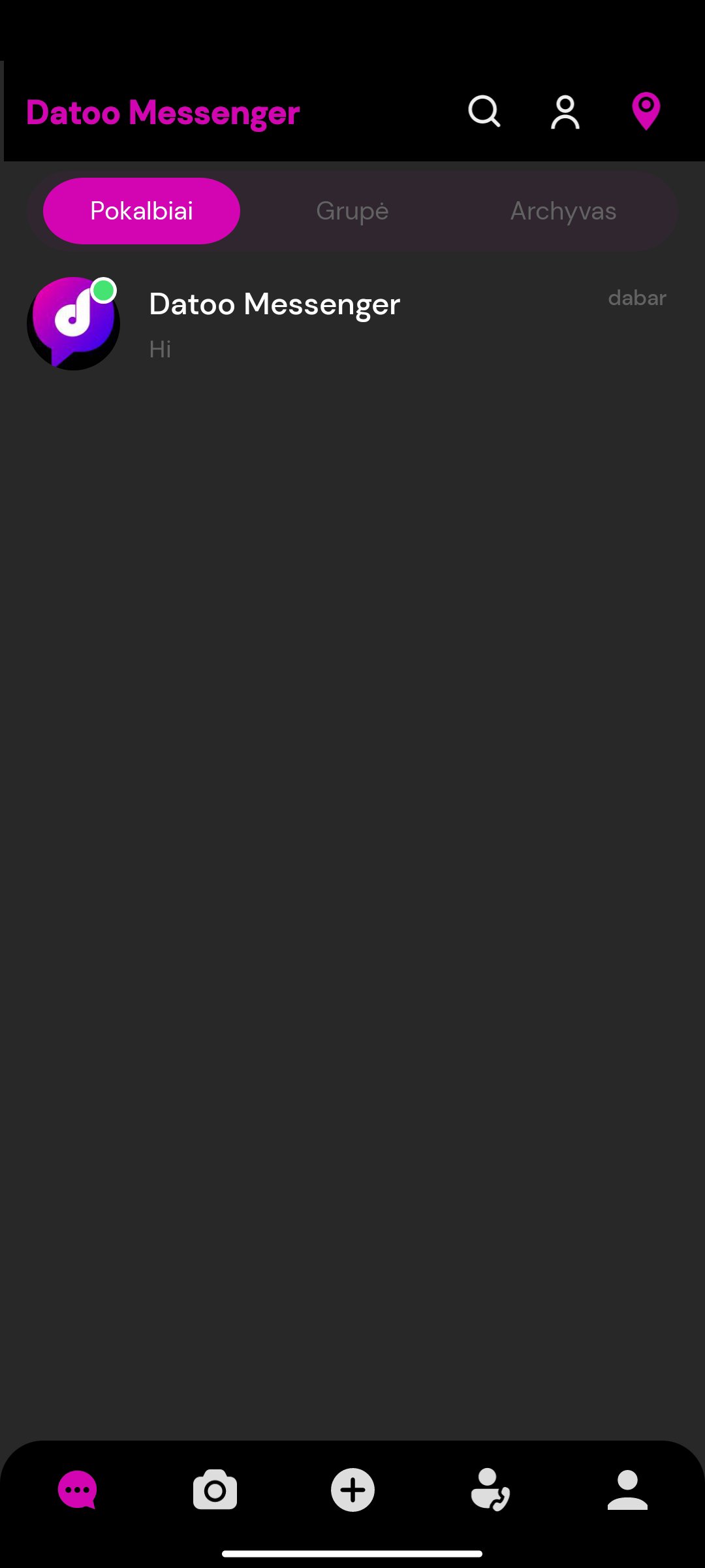 Datoo Messenger APK for Android Download