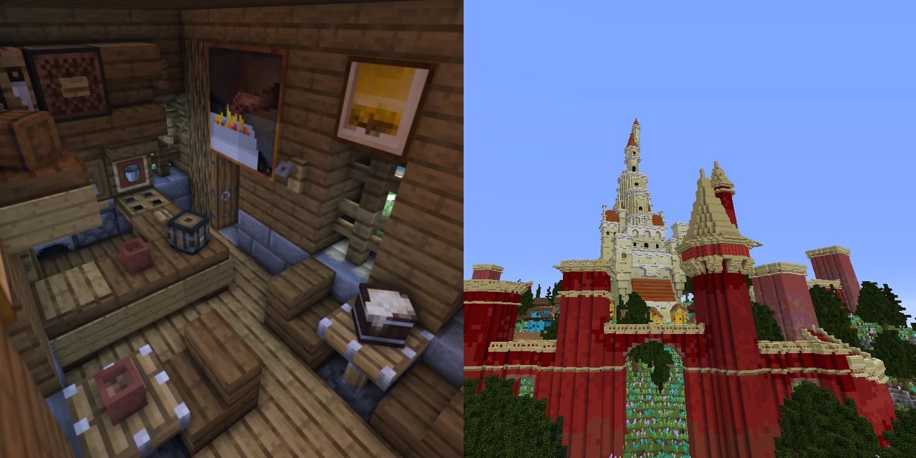 Castle Maps for Minecraft PE APK for Android Download