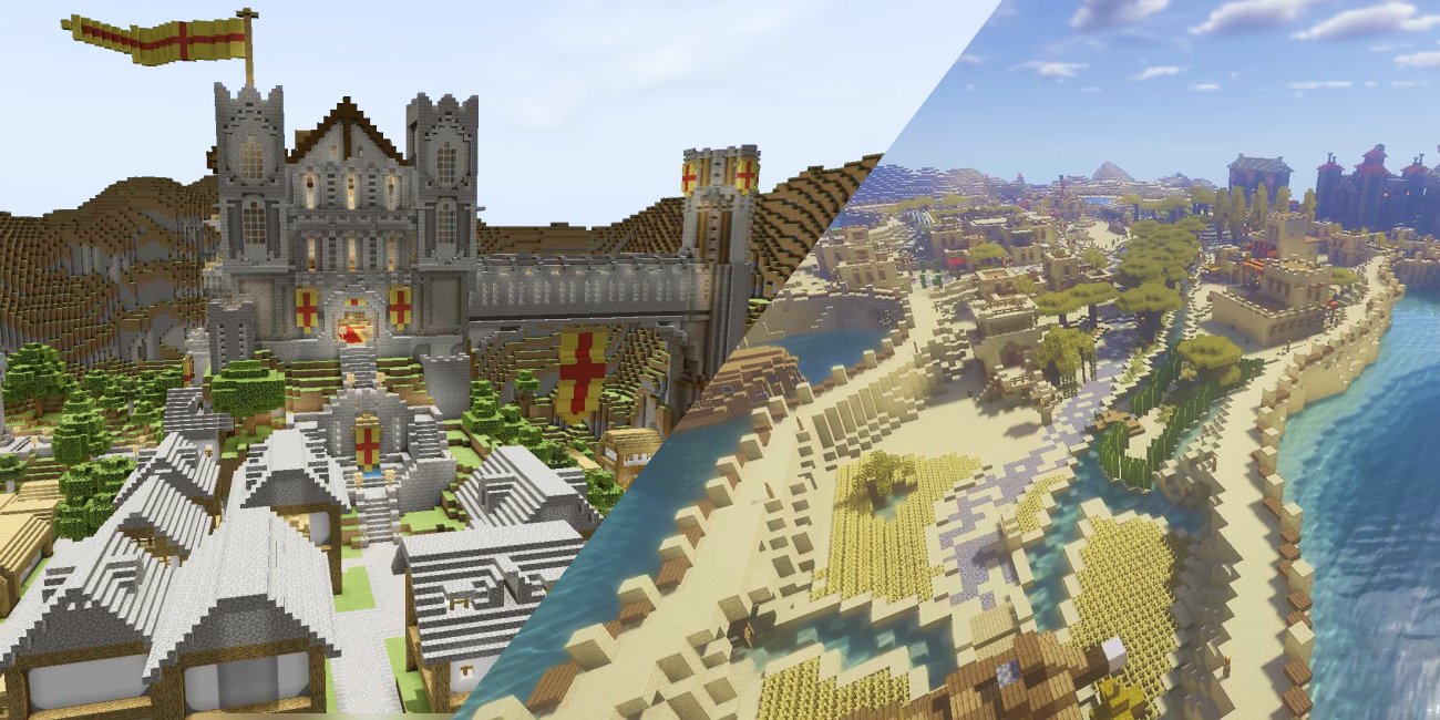 Kingdom Maps for Minecraft APK for Android Download