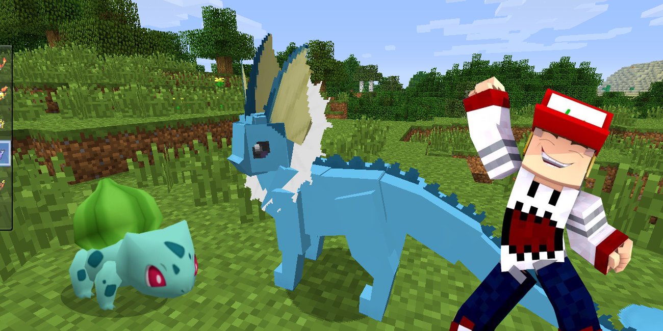 Pixelmon Mods APK for Android Download