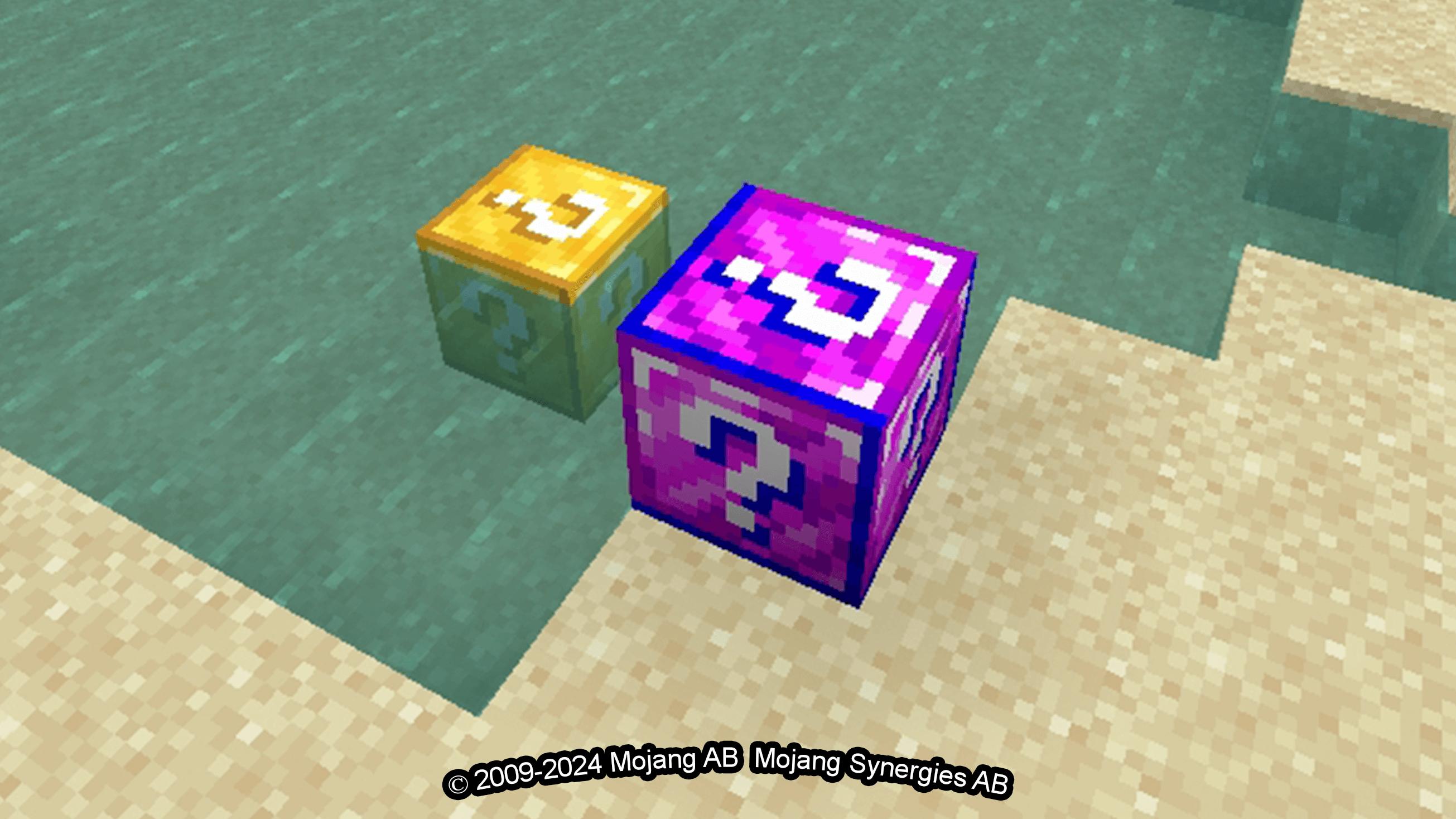 Download Lucky Block Mod For Minecraft V2 Apk Datei Bei Android