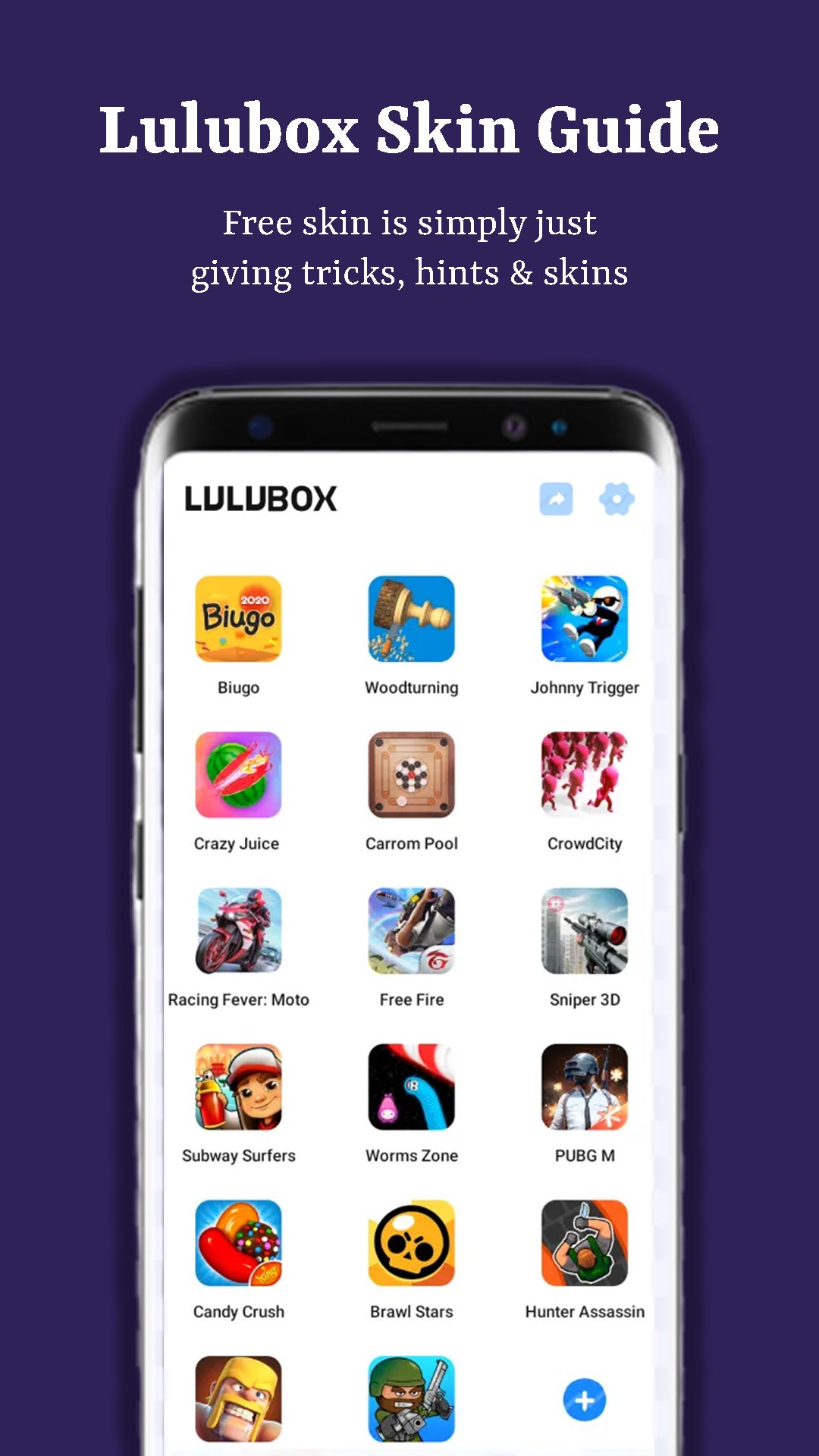 Lulubox Guide APK for Android Download