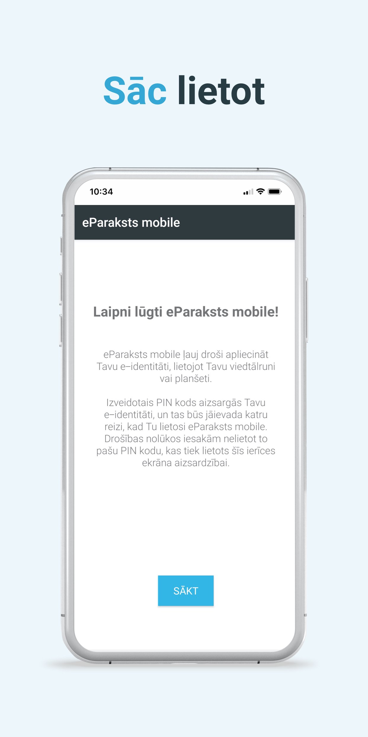 eParaksts mobile APK for Android Download