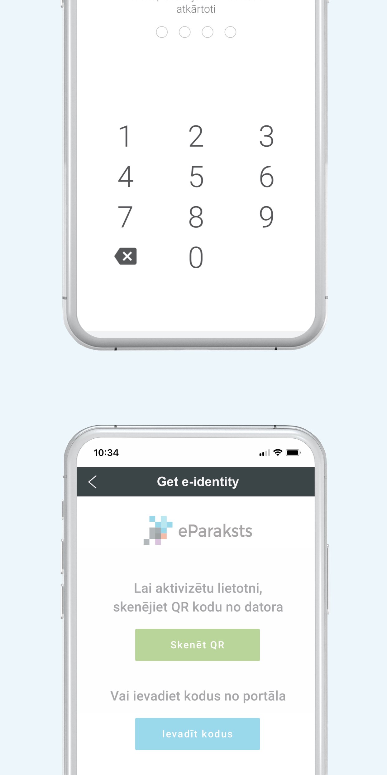 eParaksts mobile APK for Android Download