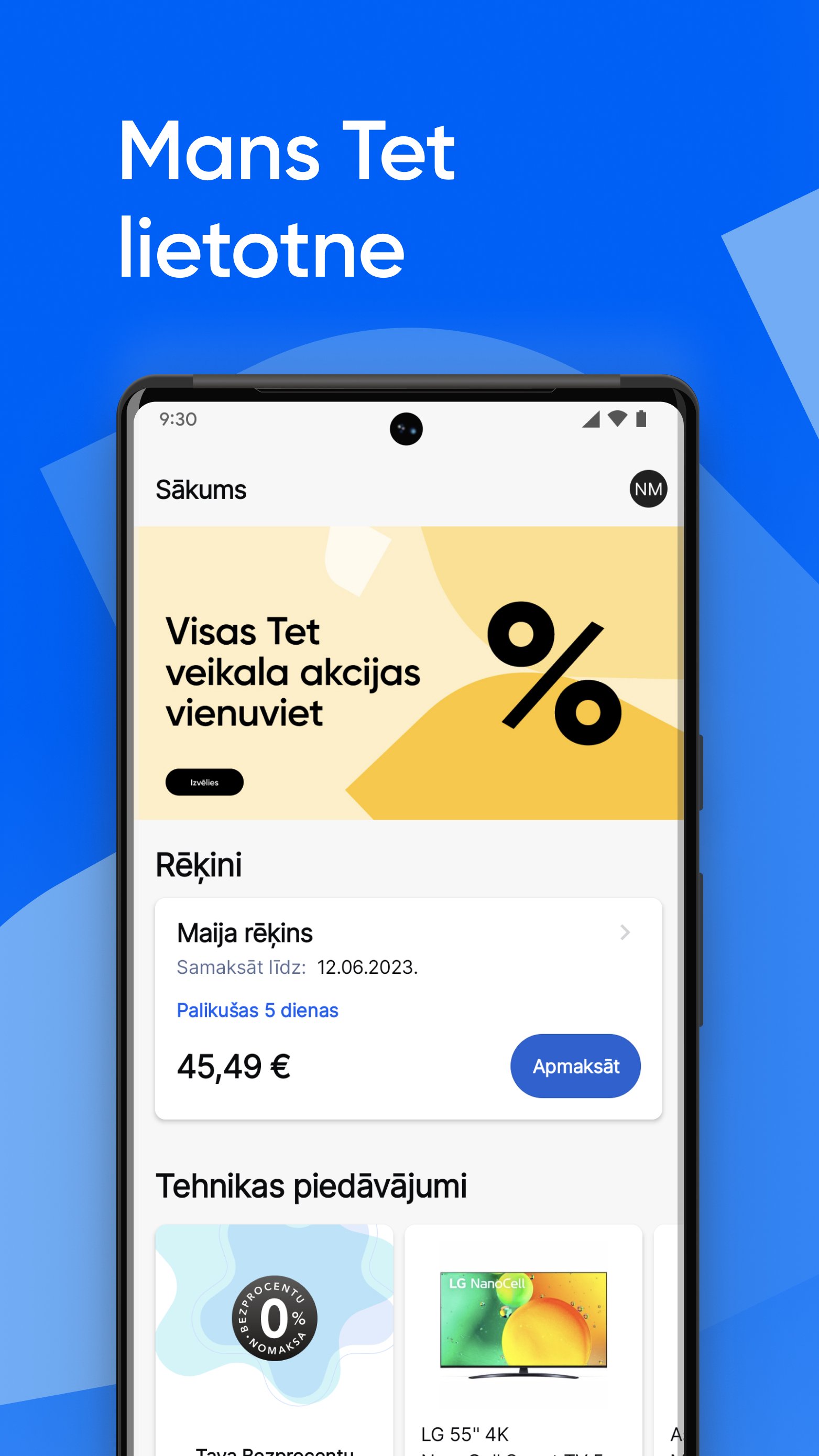 Download Mans Tet 10.10 Android APK File