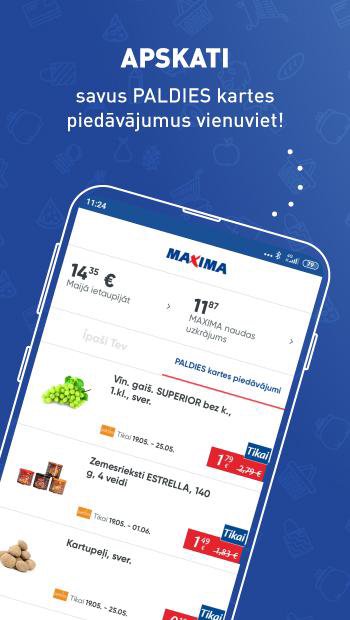 Download MAXIMA latest 2.8.0 Android APK