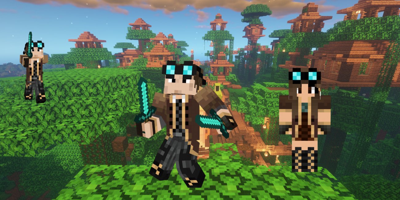 Skin for Minecraft Lyon WGF APK for Android Download