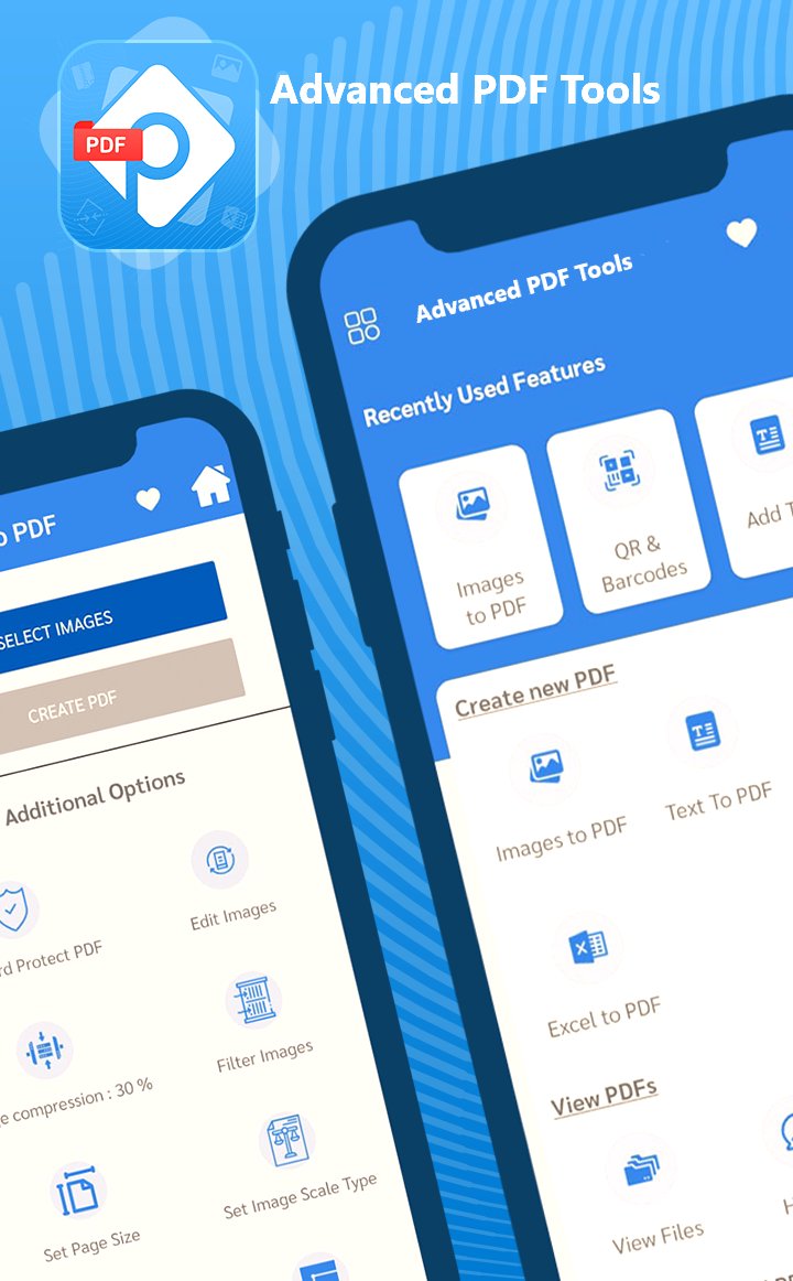 PDF Advanced Tools - Convert files to PDF & Editor 安卓APK下載 - 最新版本