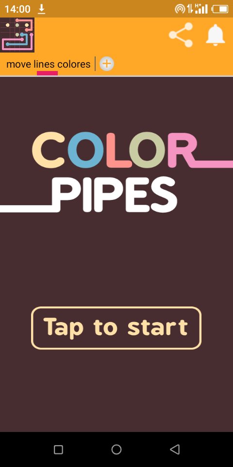 Move lines colores APK for Android Download