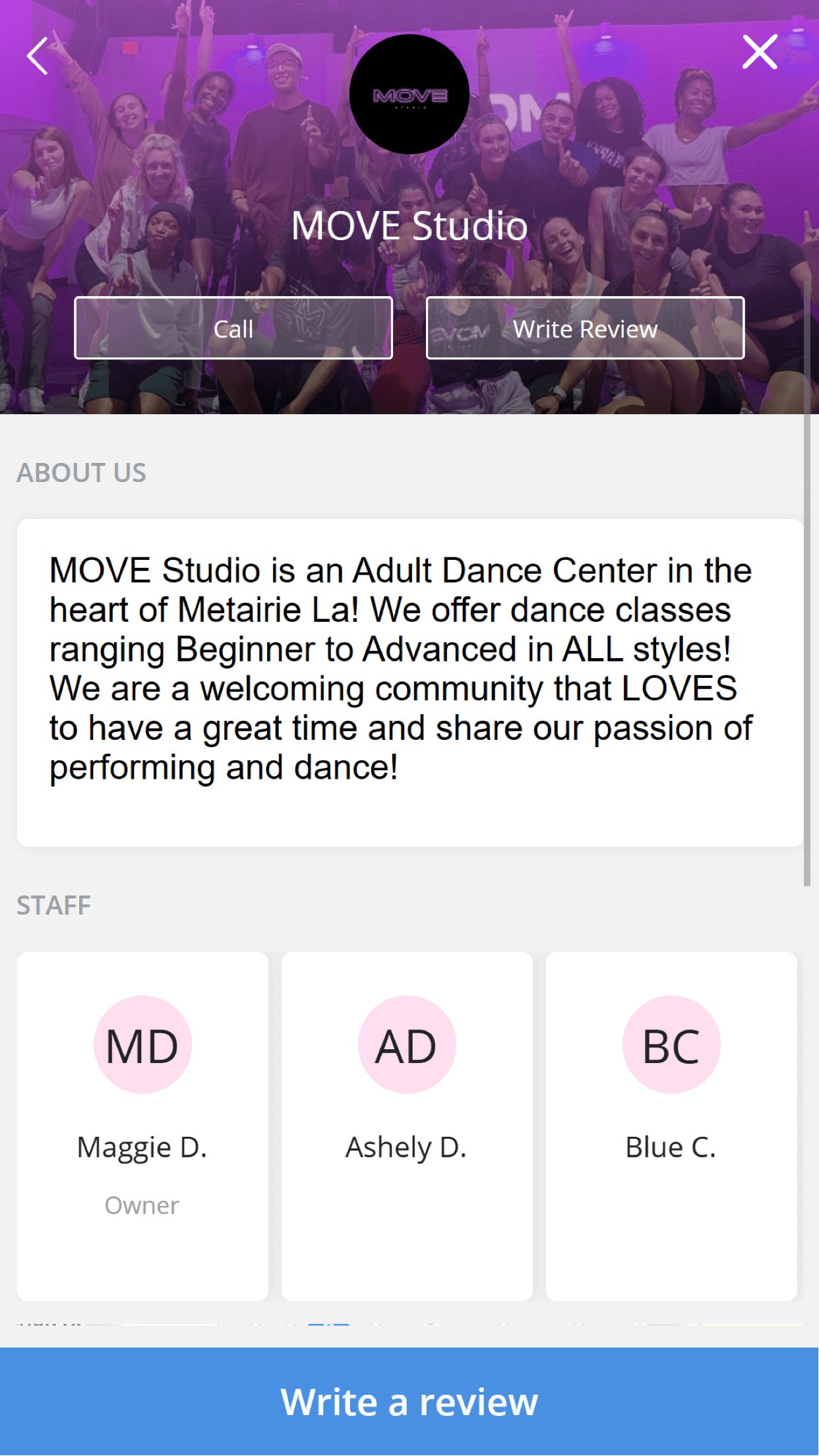MOVE Studio APK for Android Download