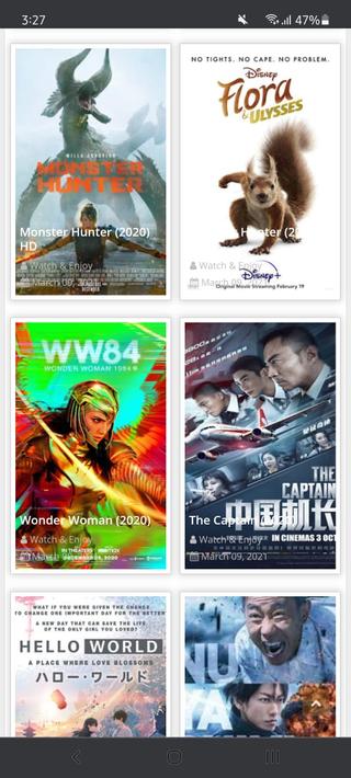 MOVIES4U APK for Android Download