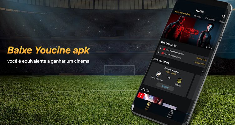 Youcine APK voor Android Download