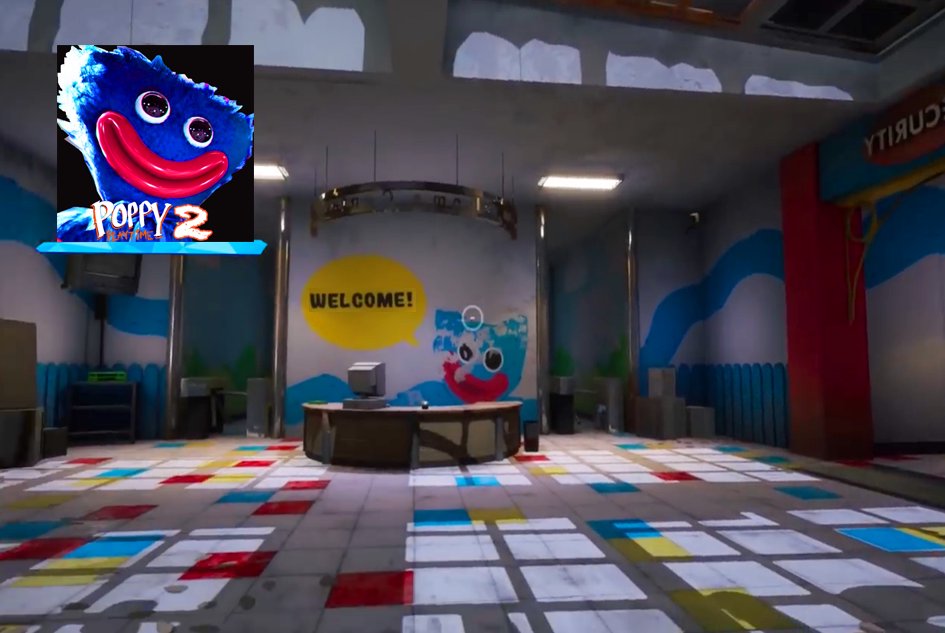 Huggy Wuggy: Chapter 2 Game APK for Android Download