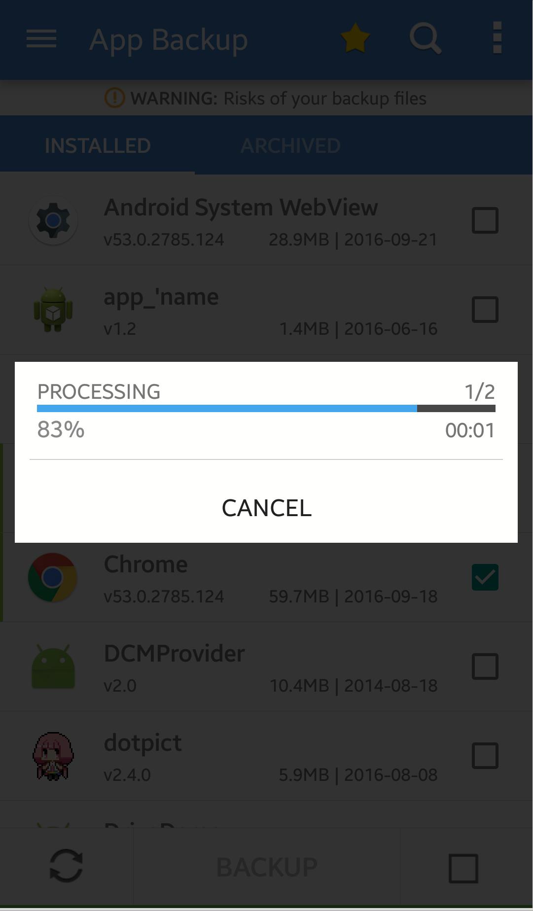 App Backup & Restore APK for Android Download App Backup & Restore APK for Android Download