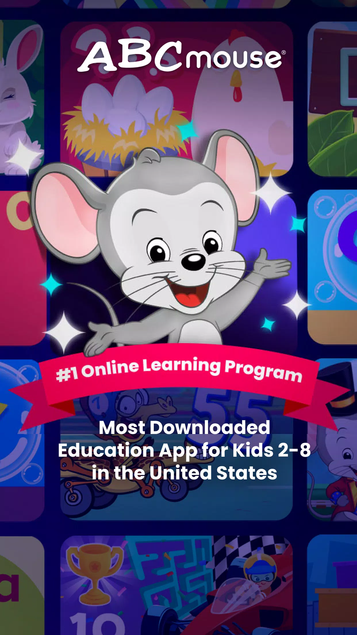 Download ABCmouse – Kids Learning Games 8.65.0 APK for Android - Free ...