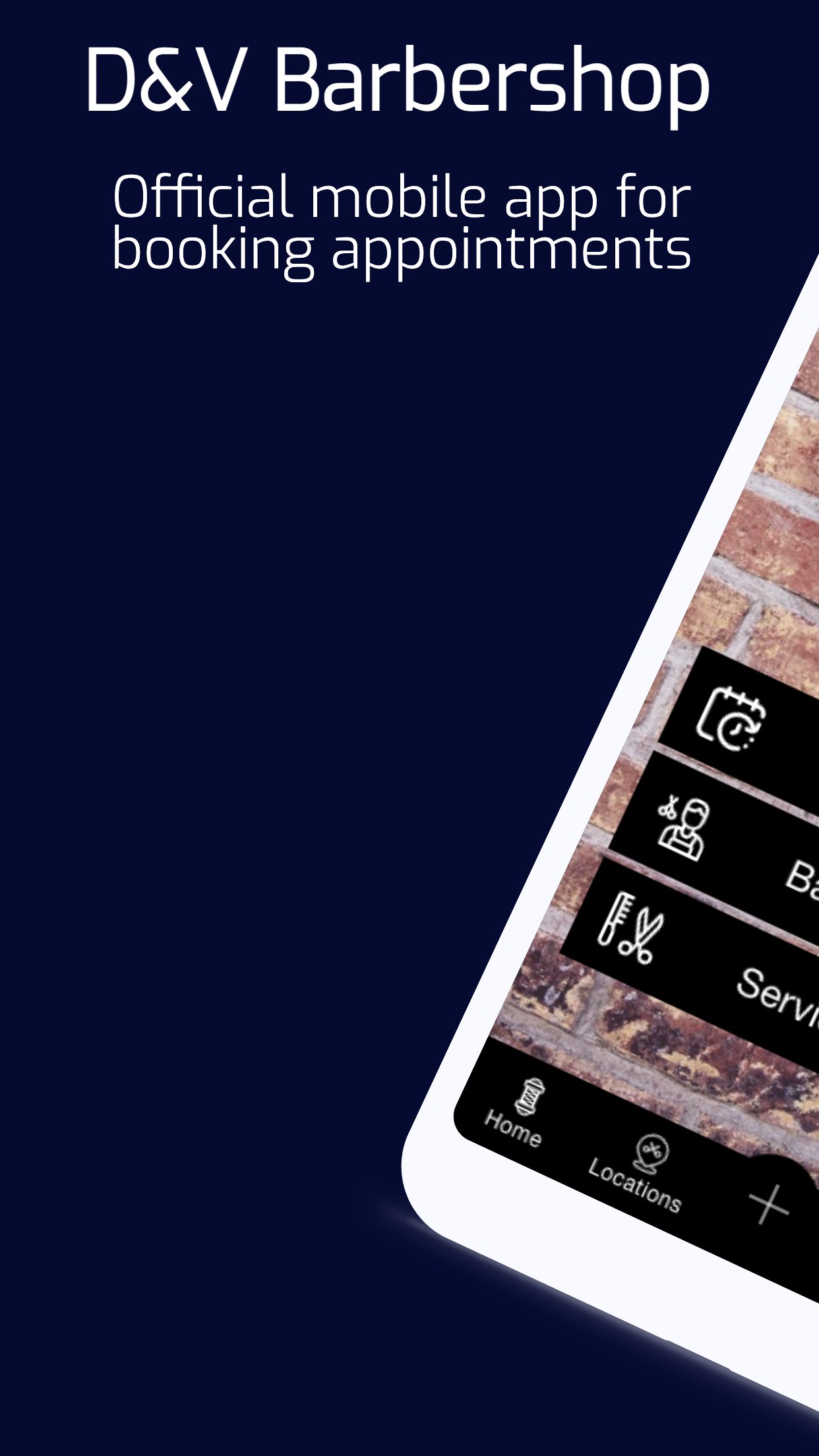 D&V Barbershop APK for Android Download