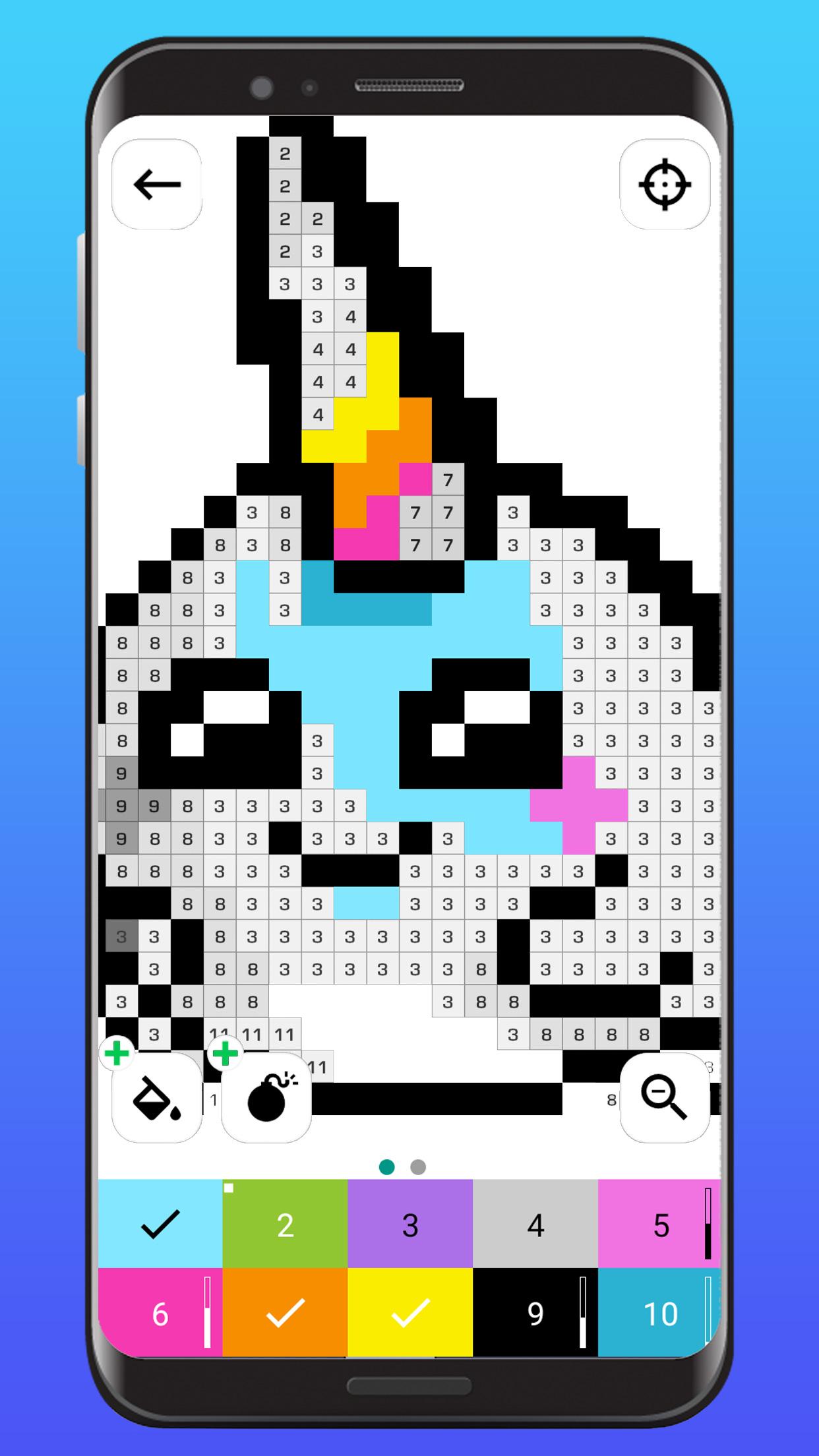 Color By Number Pixel Art APK For Android Download color-by-number-pixel-art-apk-for-android-download