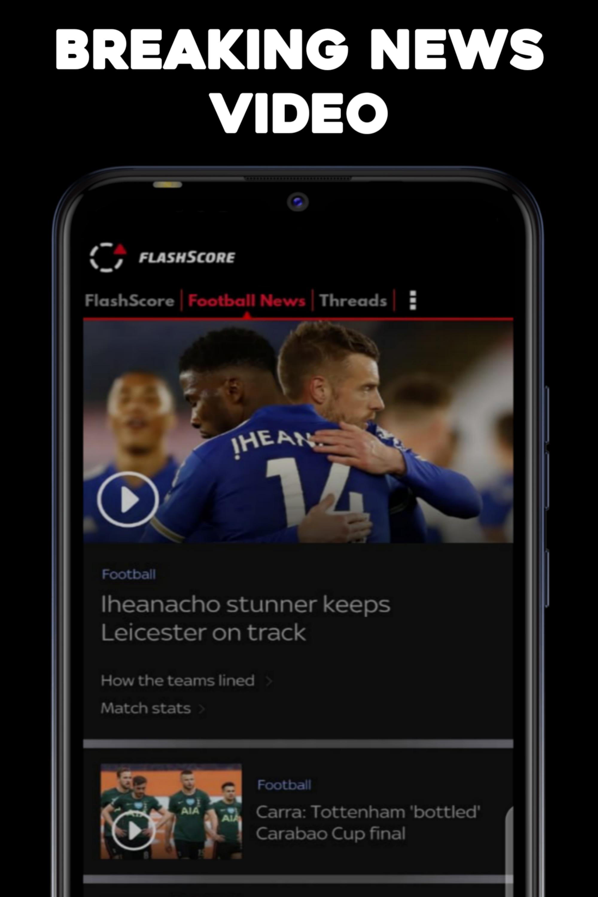 Mobi FlashScore: Score Live sp APK for Android Download Mobi FlashScore: Score Live sp APK for Android Download