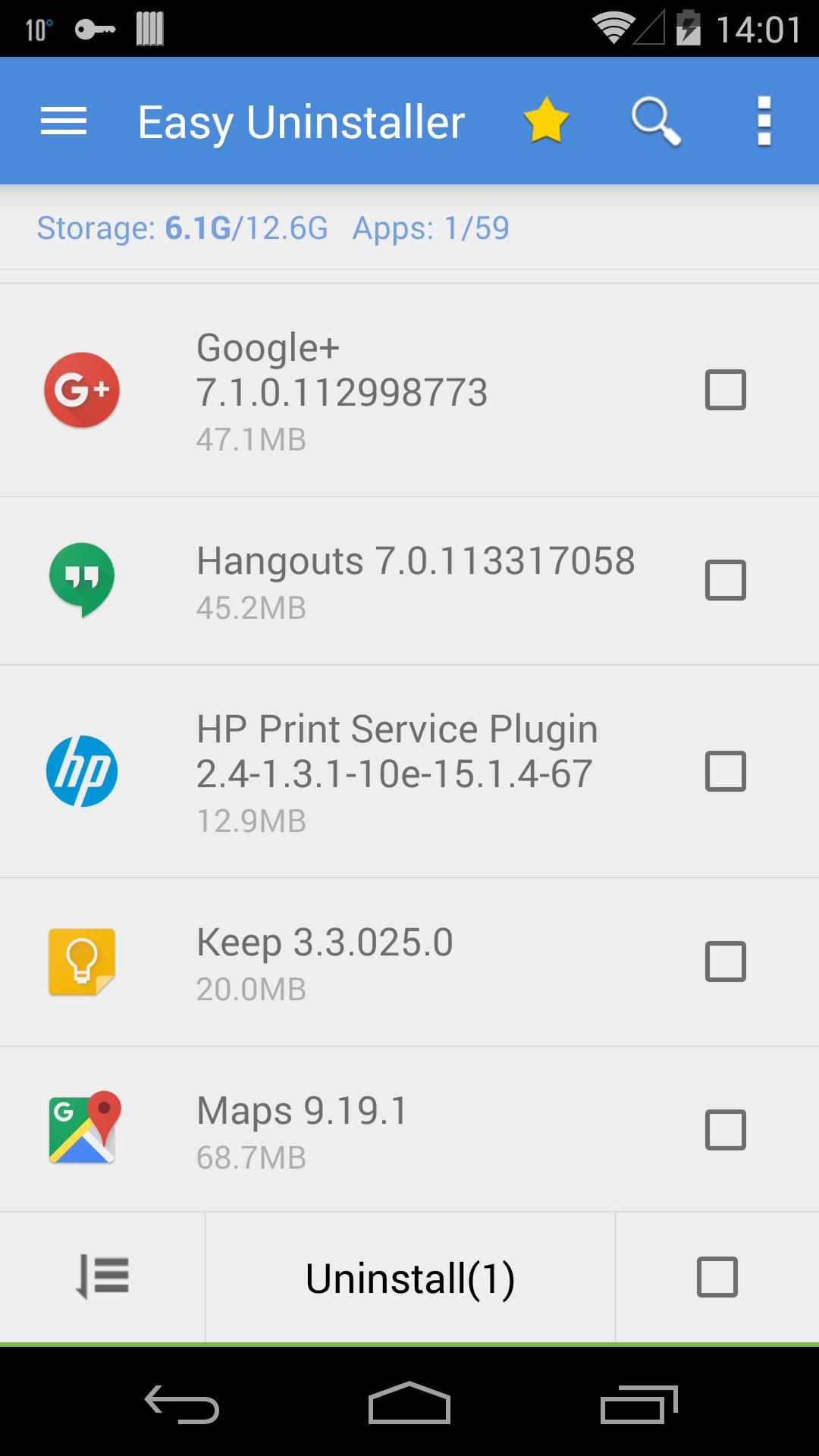 Easy Uninstaller APK for Android Download Easy Uninstaller APK for Android Download