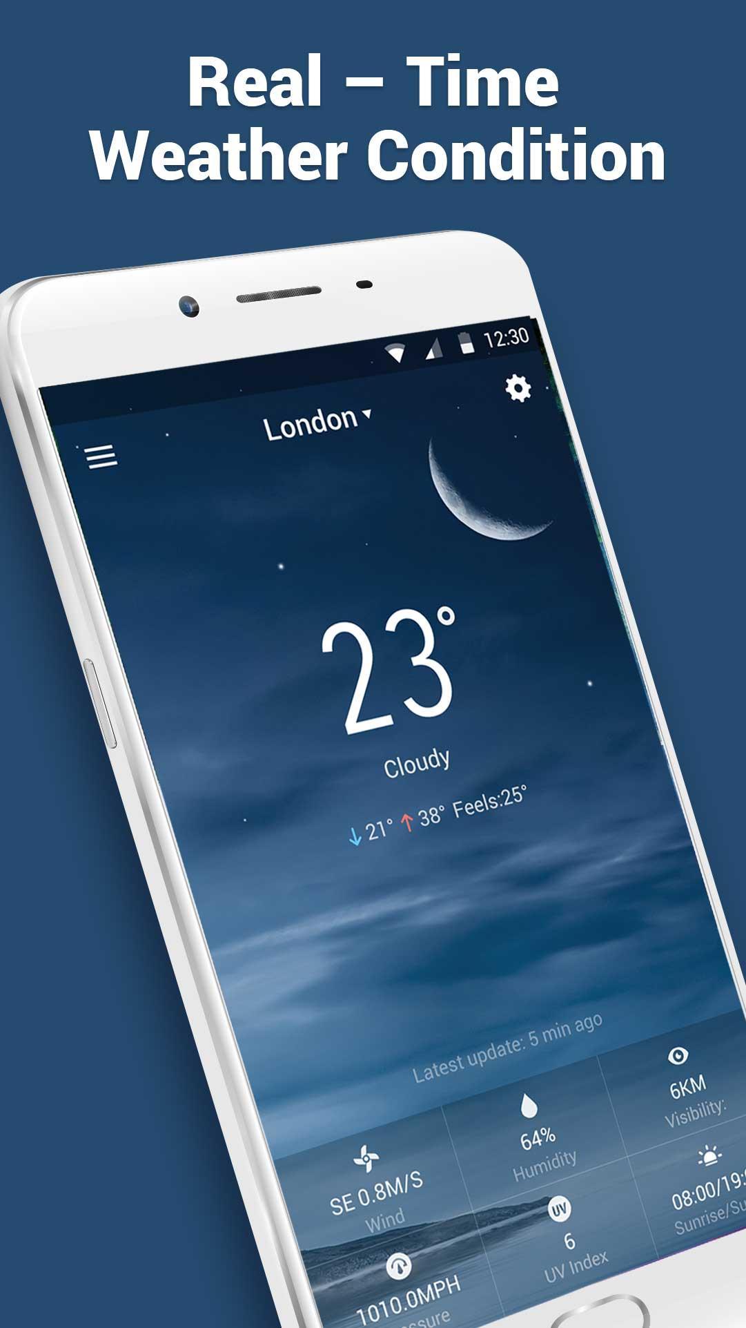 Desktop Weather Clock Widget APK for Android Download Desktop Weather Clock Widget APK for Android Download