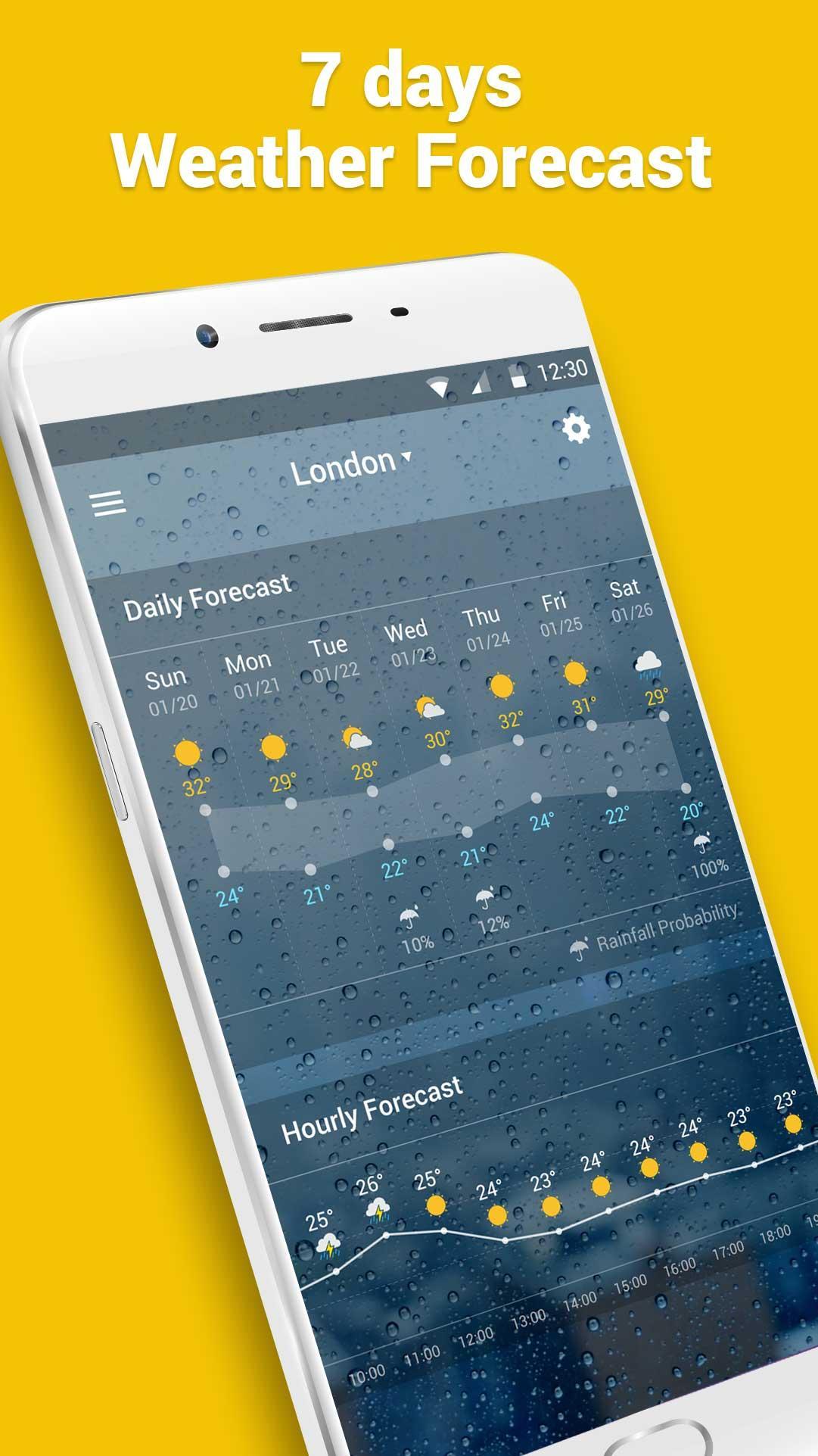 Desktop Weather Clock Widget APK for Android Download Desktop Weather Clock Widget APK for Android Download