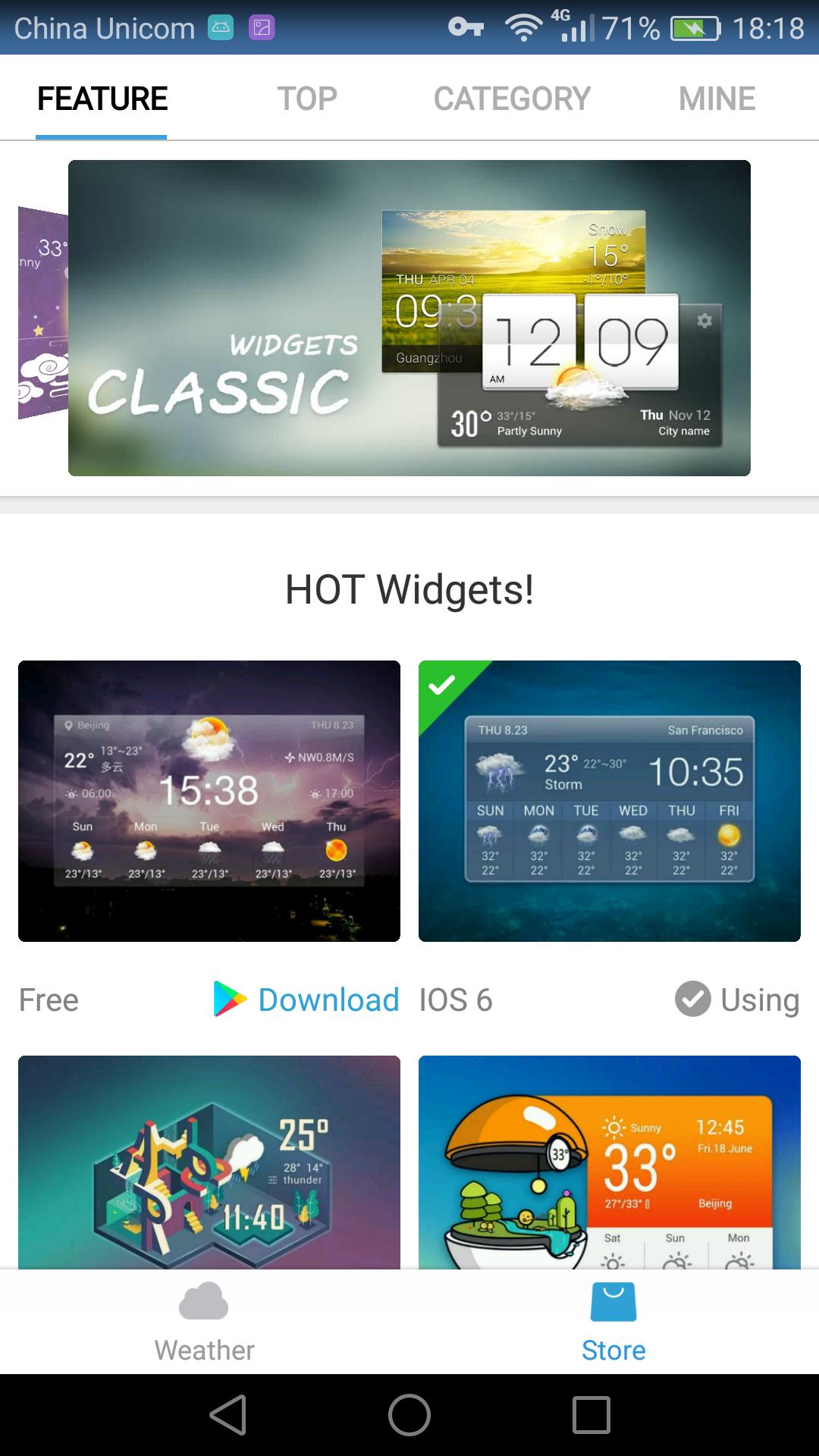 Analog Clock Widget Android Apk For Android Download