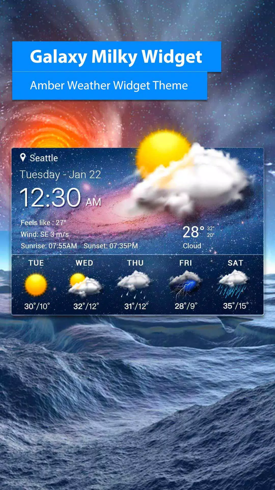 Accuweather Widget Apk