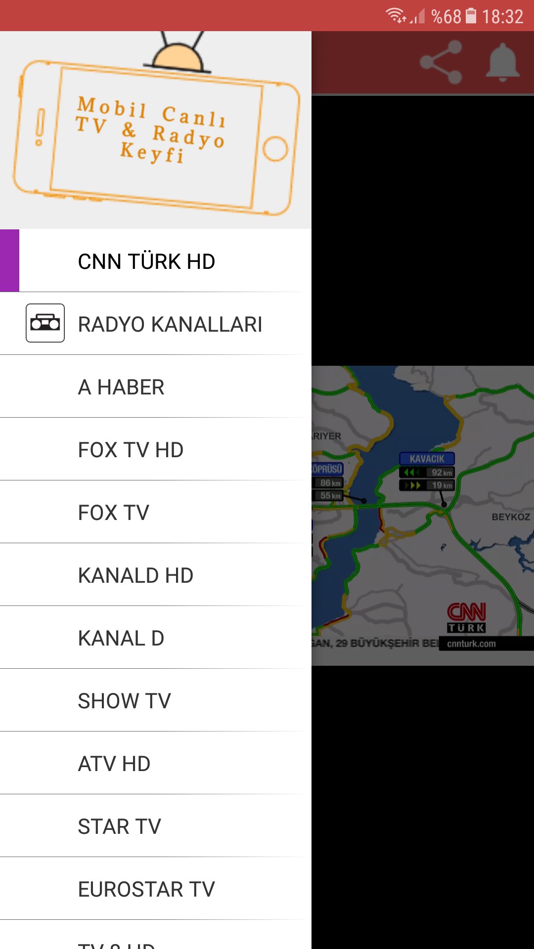 Mobil Canlı TV + Radyo - Mobile Live TV APK for Android Download