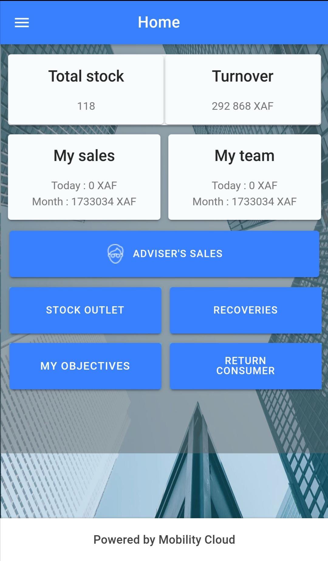Mobility Cloud APK للاندرويد تنزيل