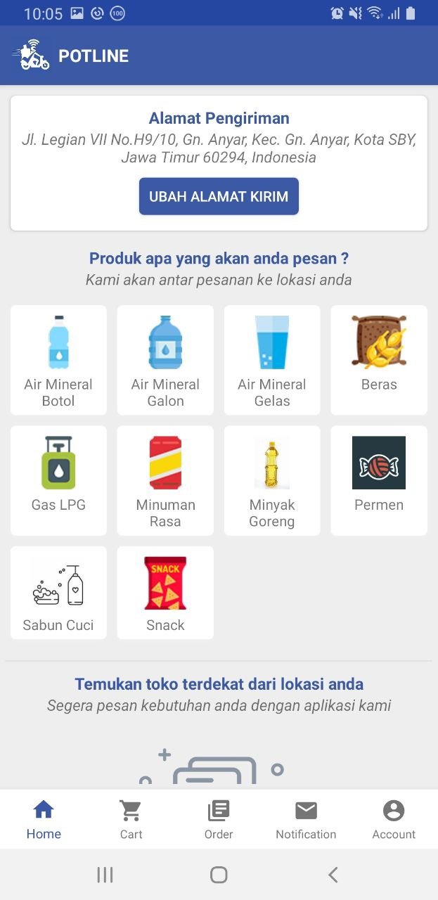 POTLINE APK for Android Download