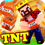 Minecraft Tnt Icon