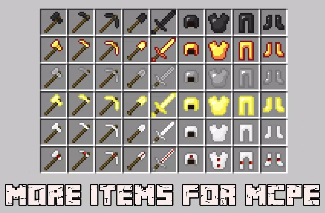 Minecraft Items