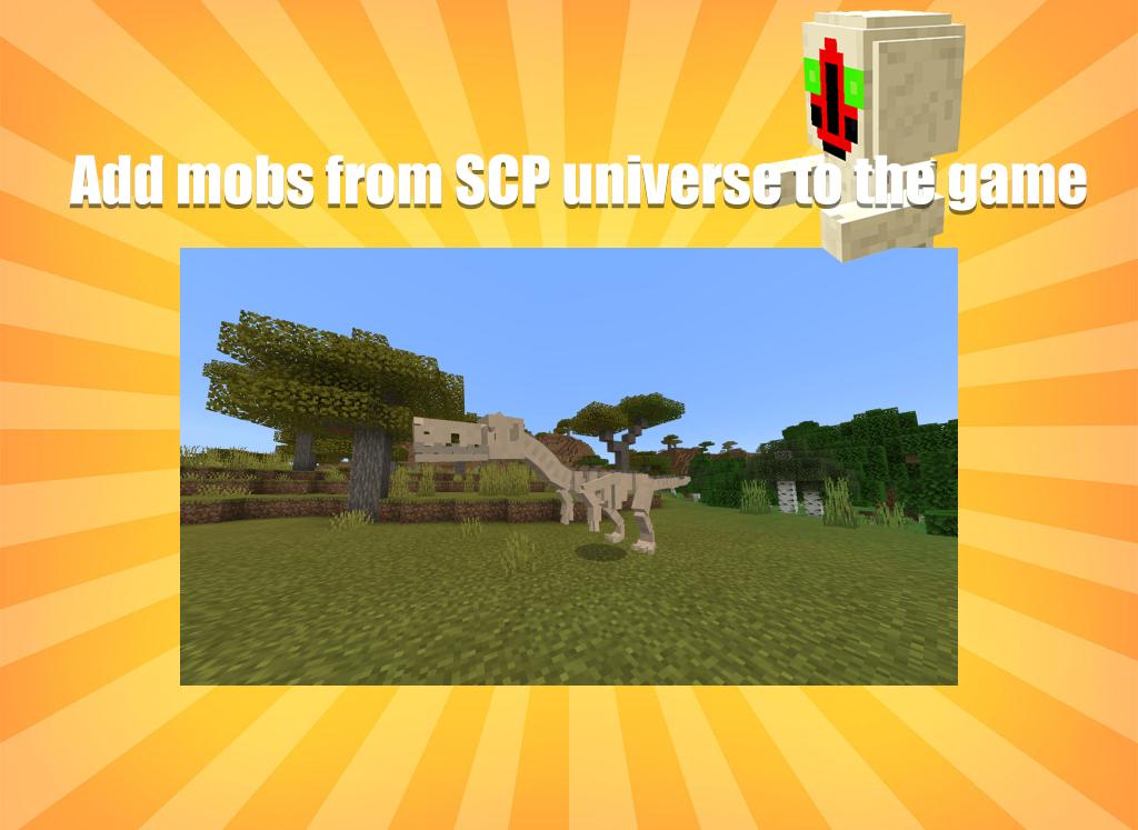 SCP Foundation Mod for MCPE APK for Android Download SCP Foundation Mod for MCPE APK for Android Download