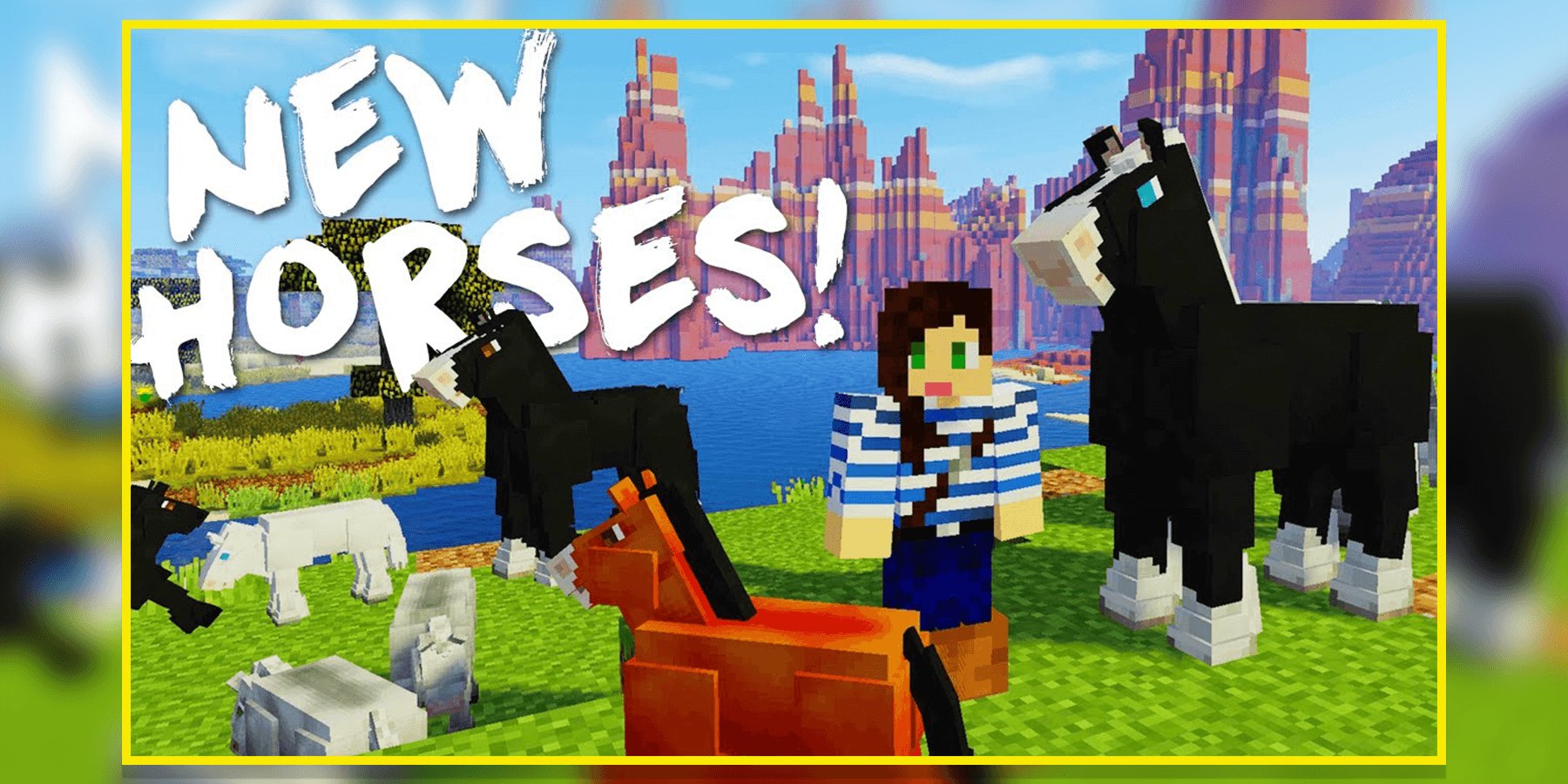 Descargar Horse mods for Minecraft APK para Android - Última Versión