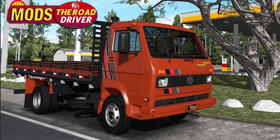 Mods The Road Driver APK Download for Android - Latest Version