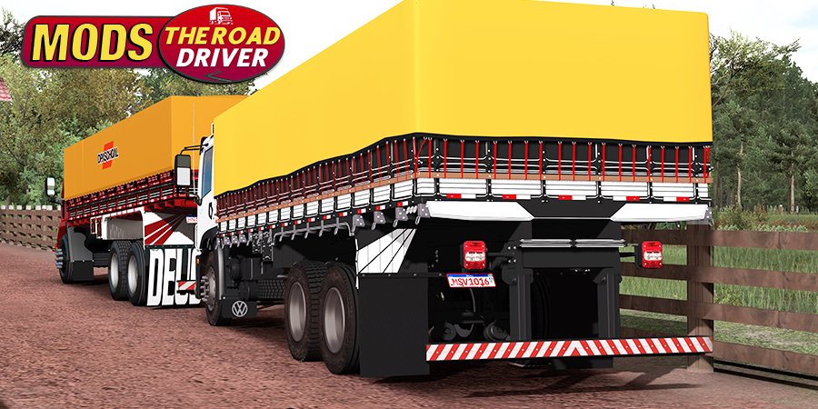 Mods The Road Driver APK for Android Download