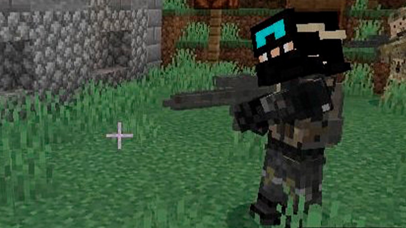 COD Game for MCPE APK for Android Download
