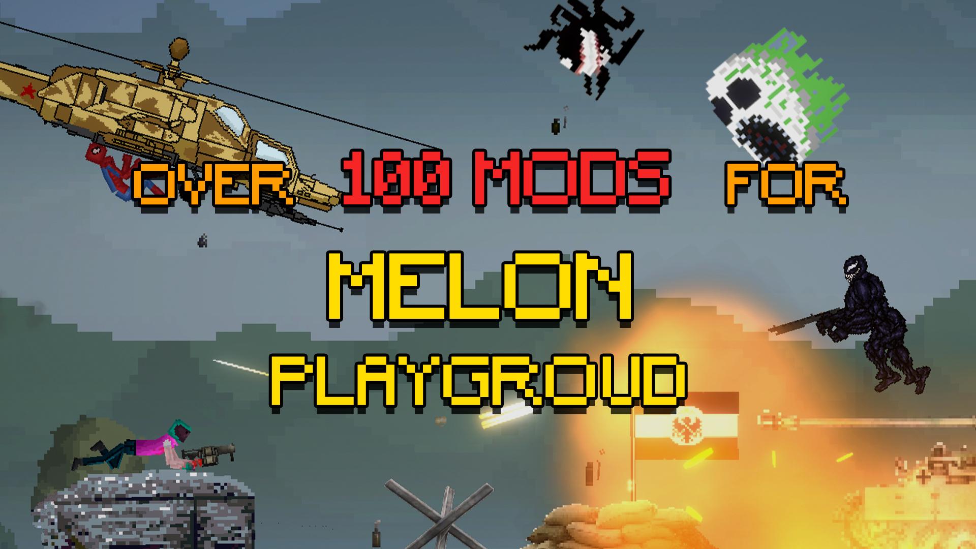 Mods For Melon Sandbox APK for Android Download Mods For Melon Sandbox APK for Android Download