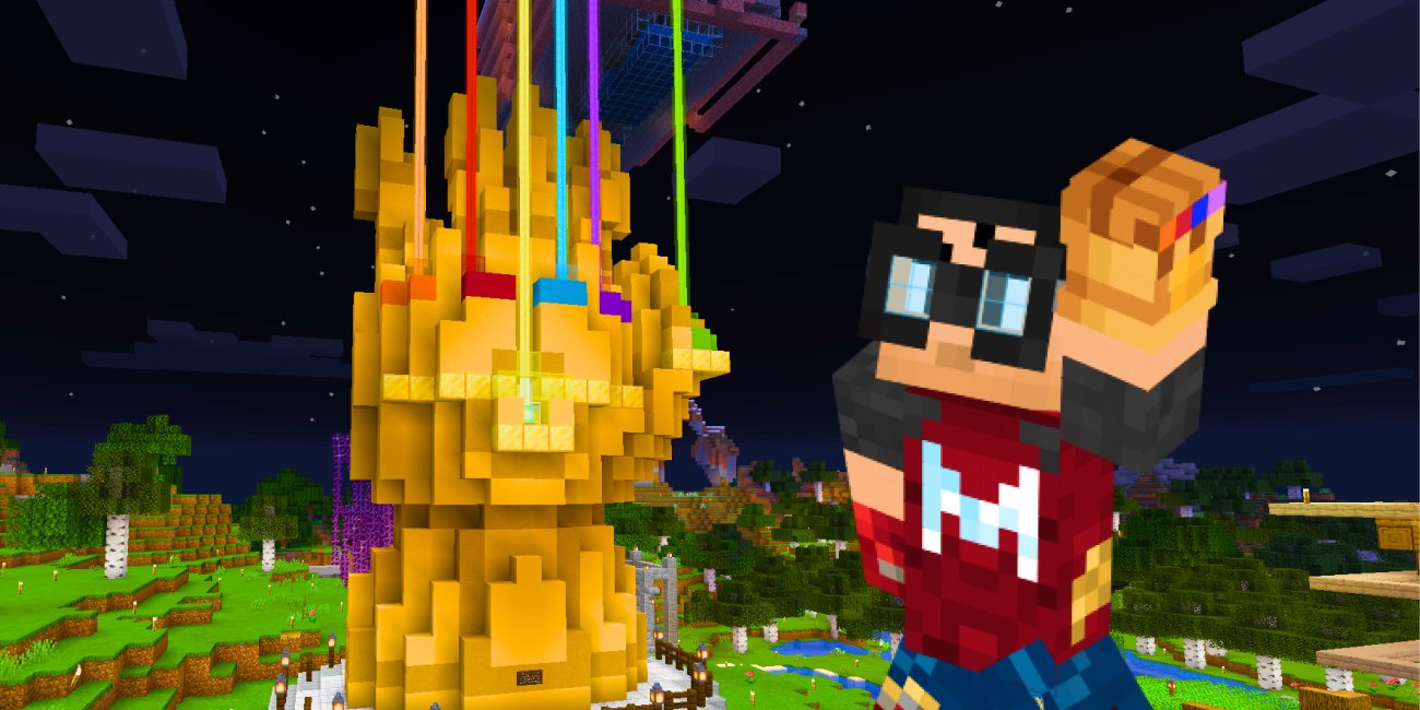 Descargar Mod for Minecraft Infinity Gauntlet APK para Android - Última ...