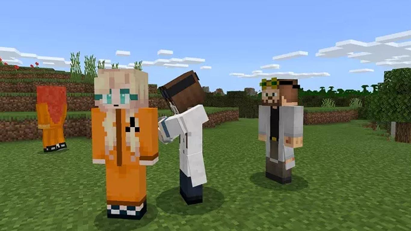 SCP Mod for MCPE APK Download for Android - Latest Version SCP Mod for MCPE APK Download for Android - Latest Version