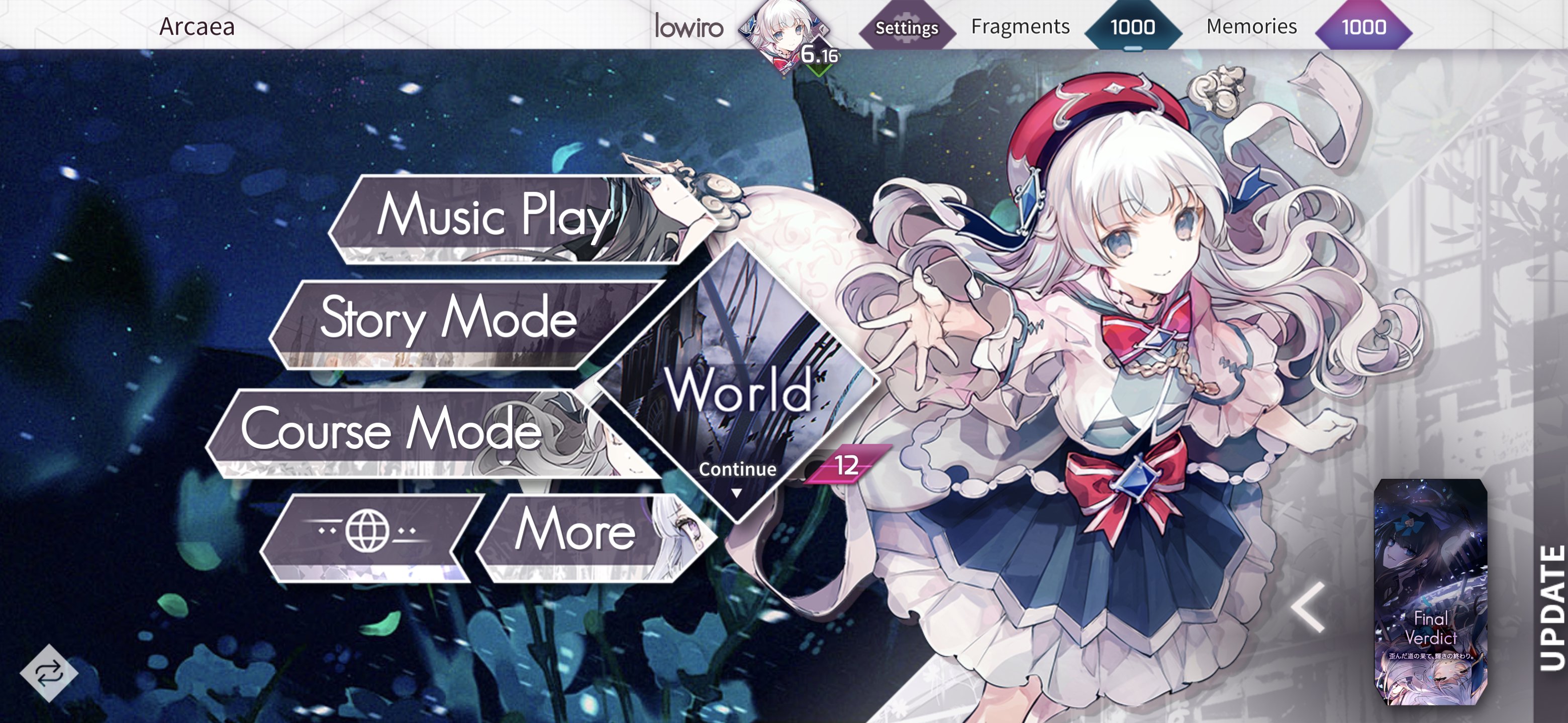 Arcaea APK for Android Download