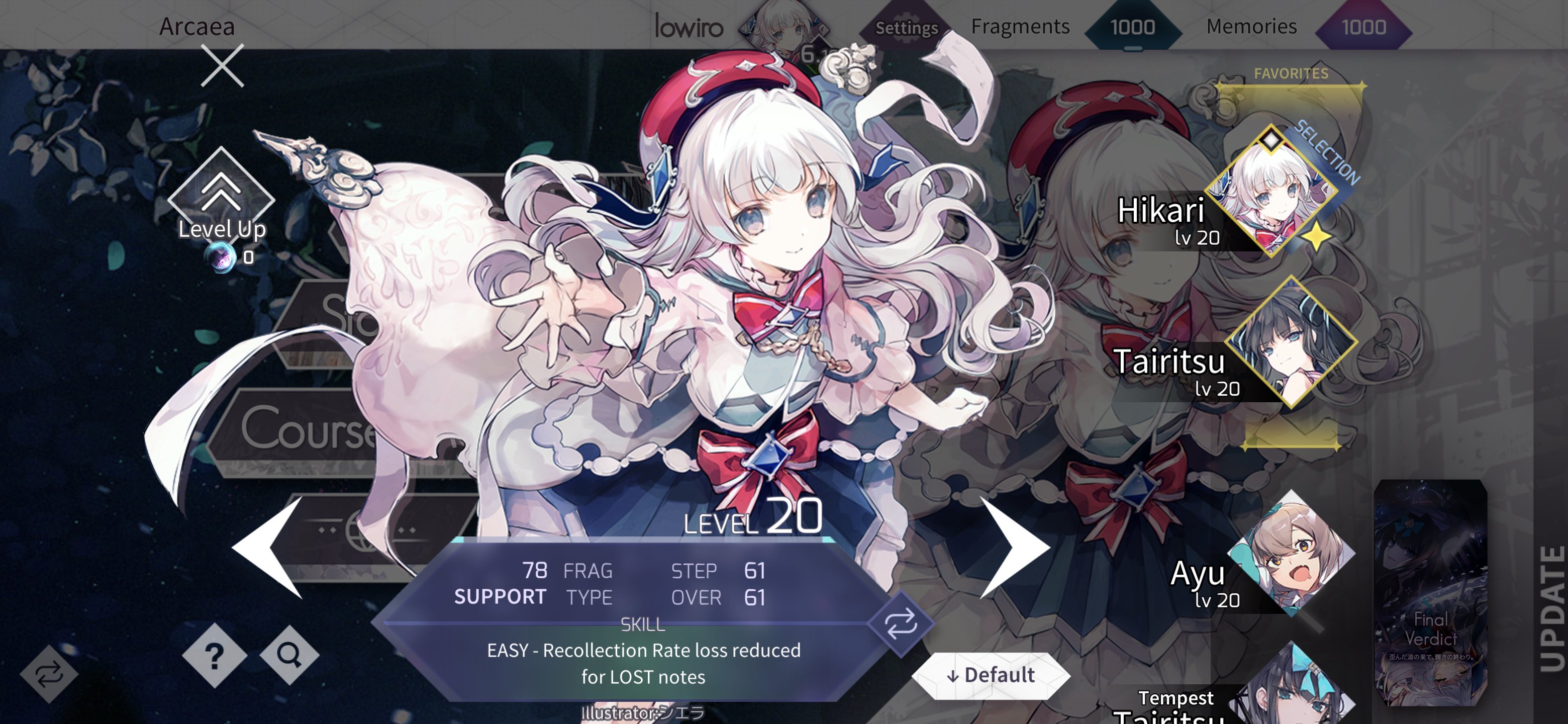 Arcaea APK for Android Download