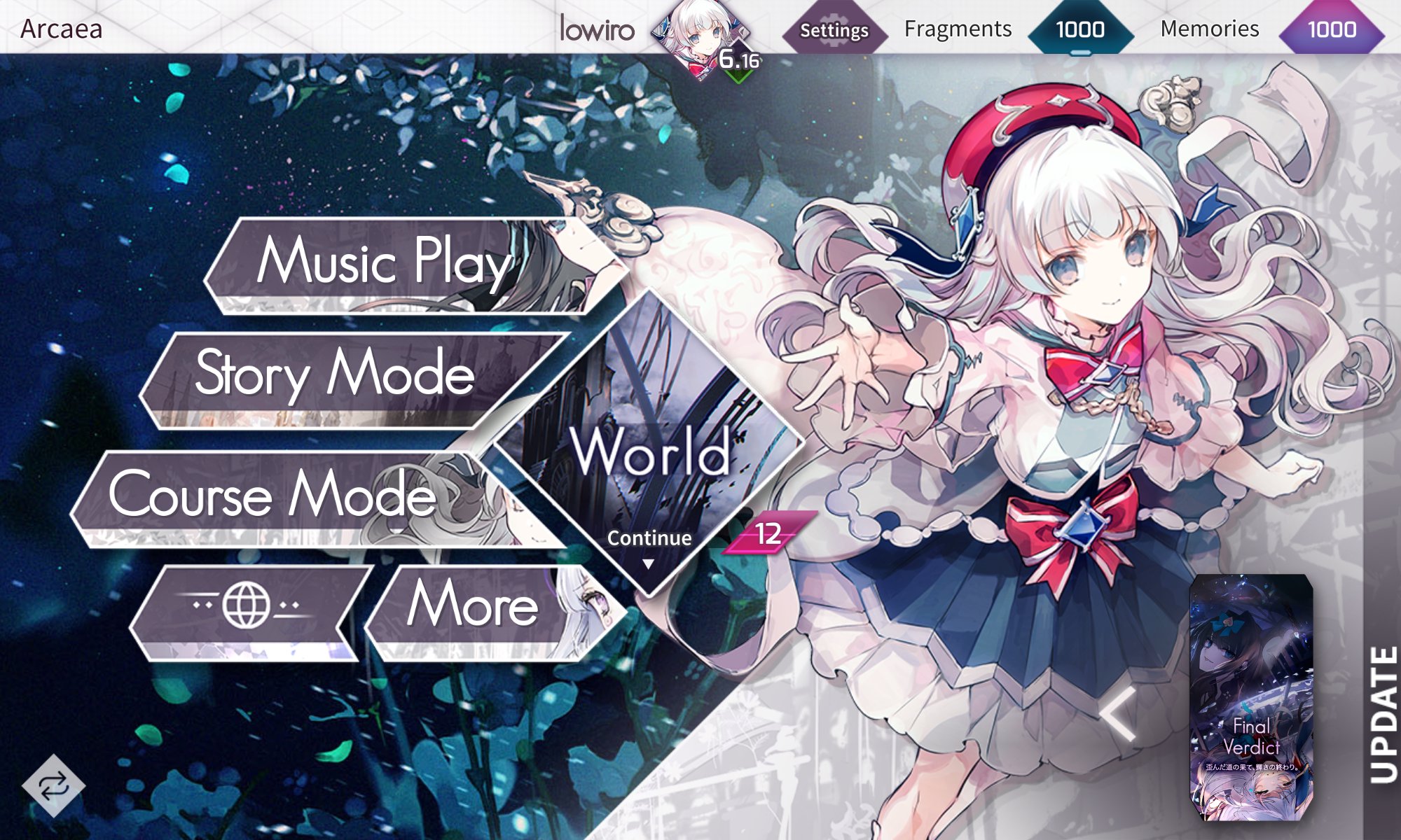 Arcaea APK for Android Download